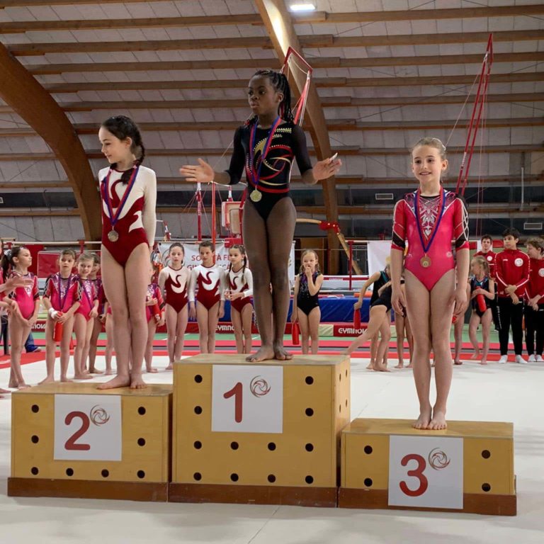 Ginnastica artistica femminile - SFG Società Federale di Ginnastica ...